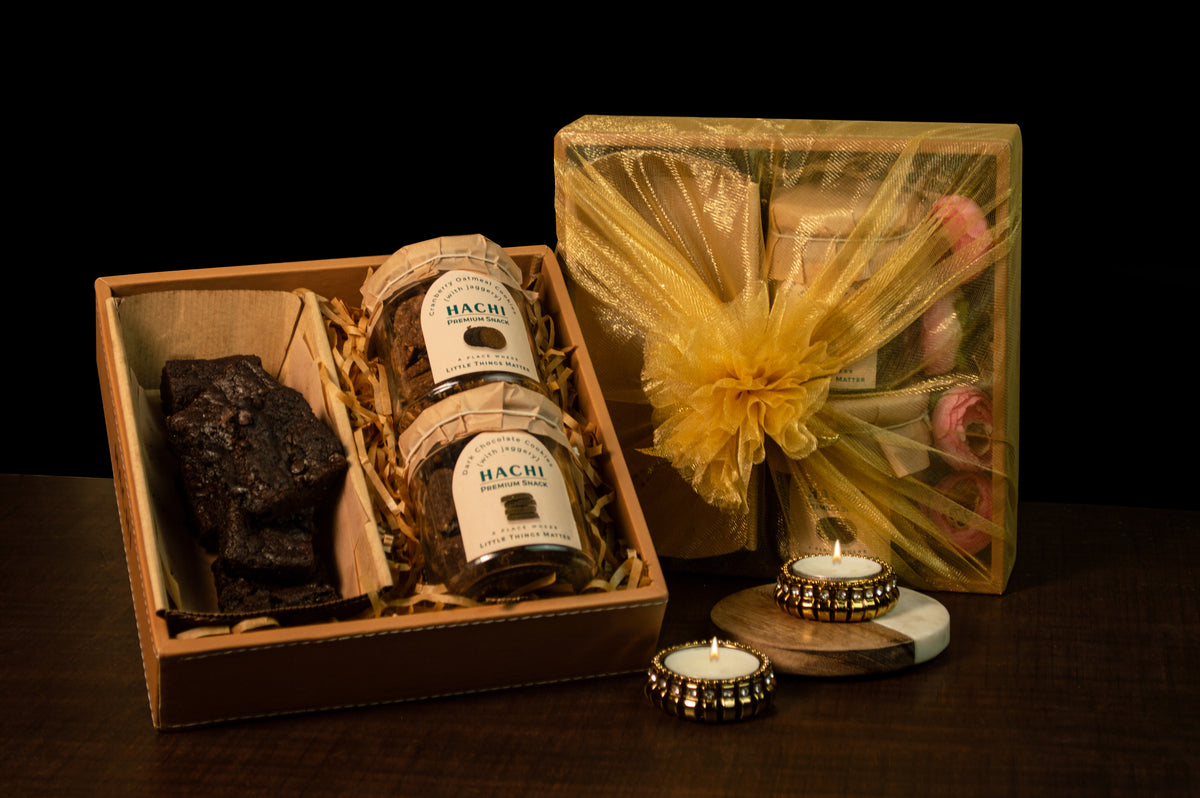 Cake & Cookie Hamper – HachiWithlove