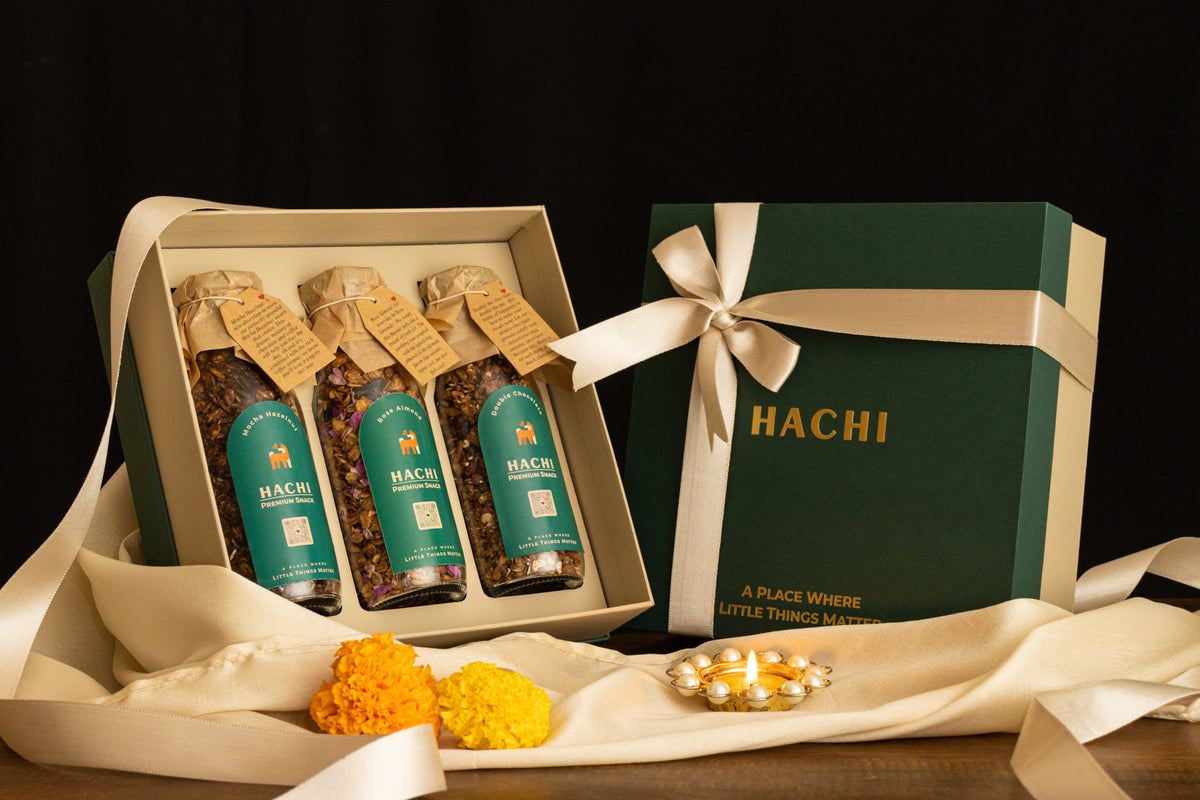 Hachi Signature Box Medium – HachiWithlove